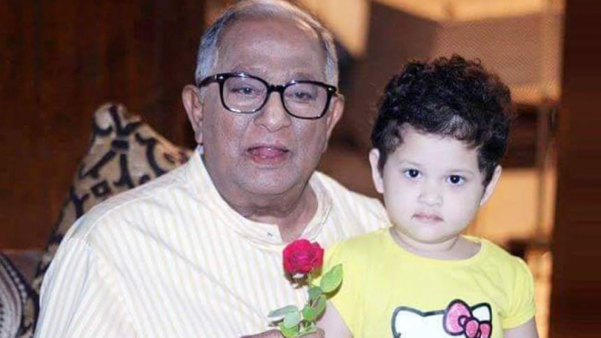 ‘Bengali cuisine was baba’s favourite’: Samrat on Nayak Raj Razzak